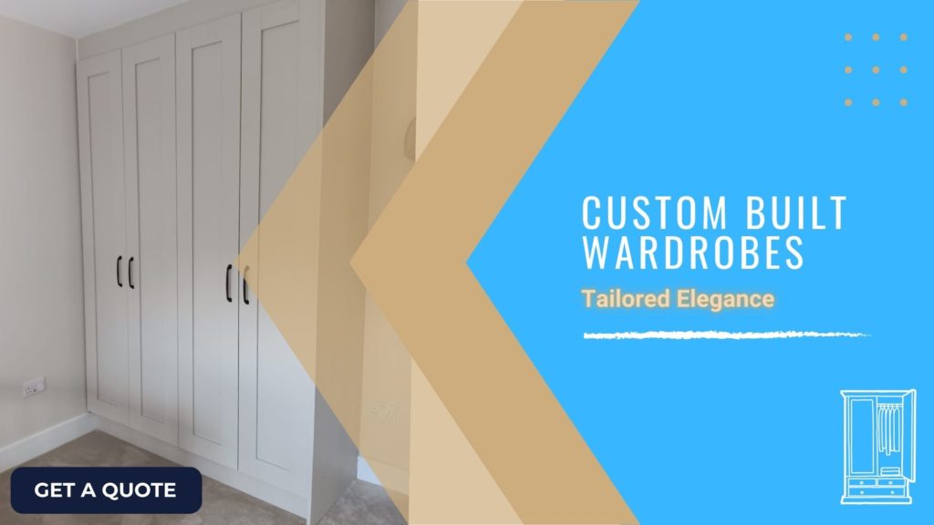 Custom Built Wardrobes Swords | Abbeyvale Carpentry
